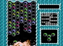 Bubble Bath Babes (Panesian) emulator for Nintendo / Famicom